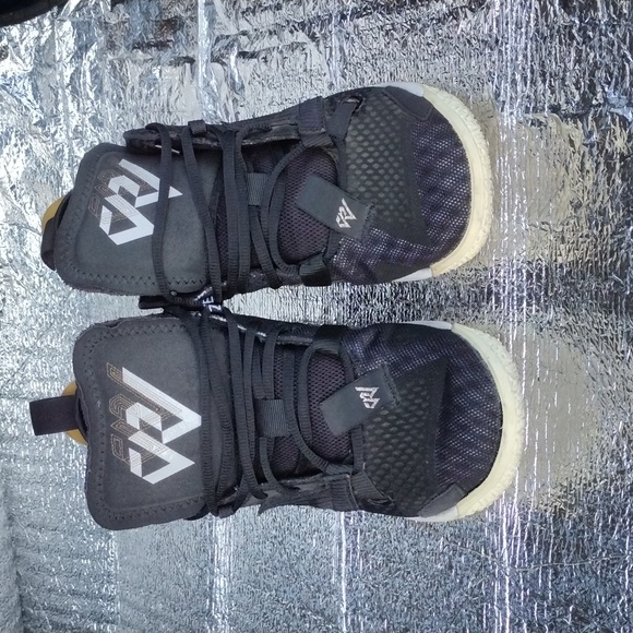 Jordan | Shoes | Mens Nike Air Jordan Why Not Shoe Size 95 Black White ...